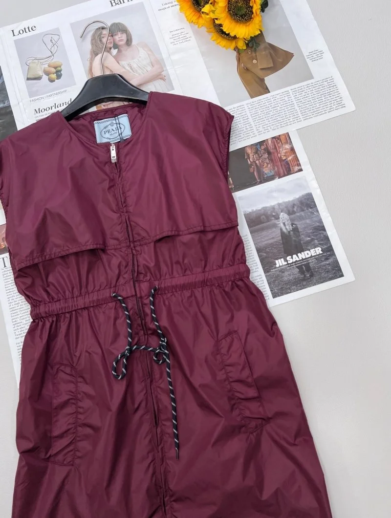 High fidelity Prada Dress