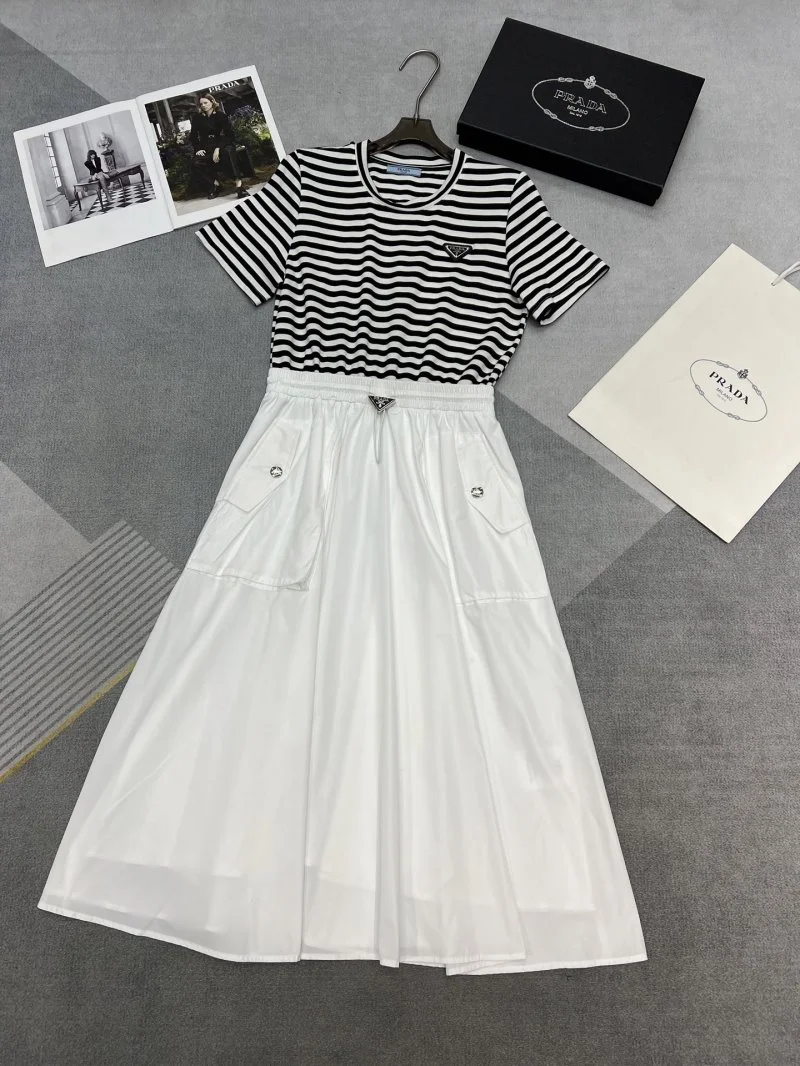 Brand-original Prada Dress