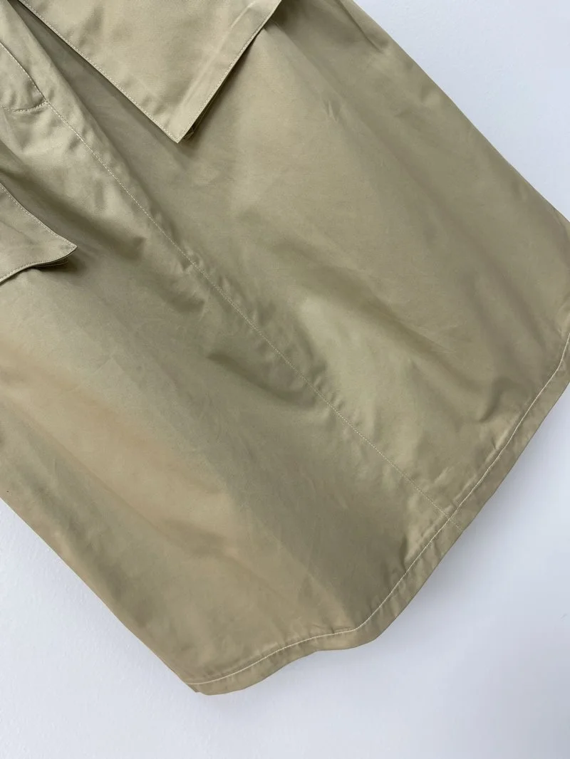 Brand-authenticated Prada Dress