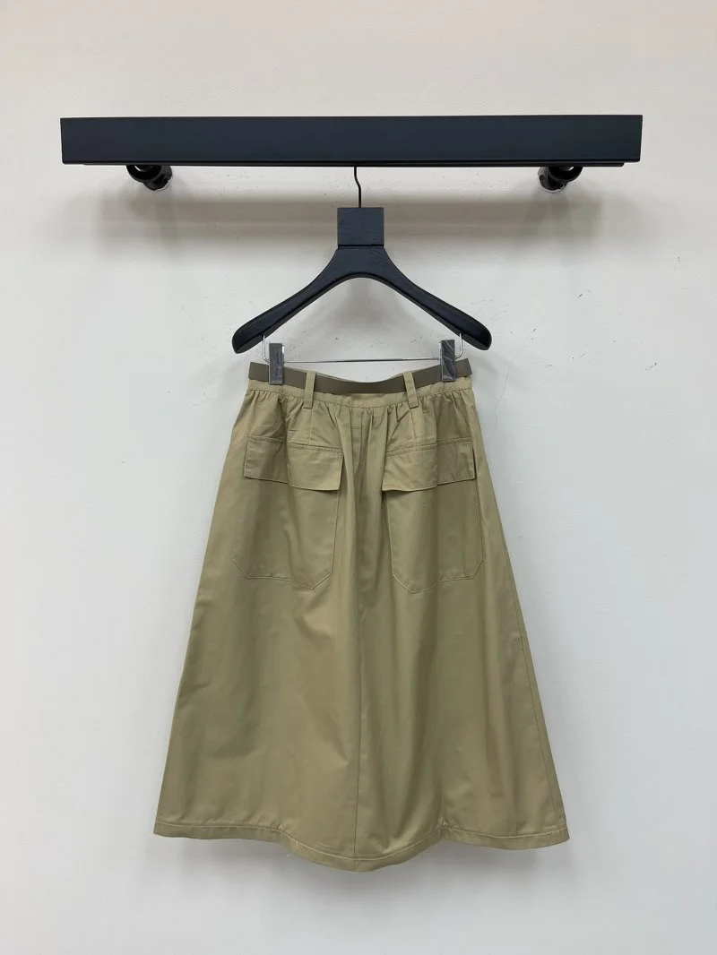 Brand-authenticated Prada Dress