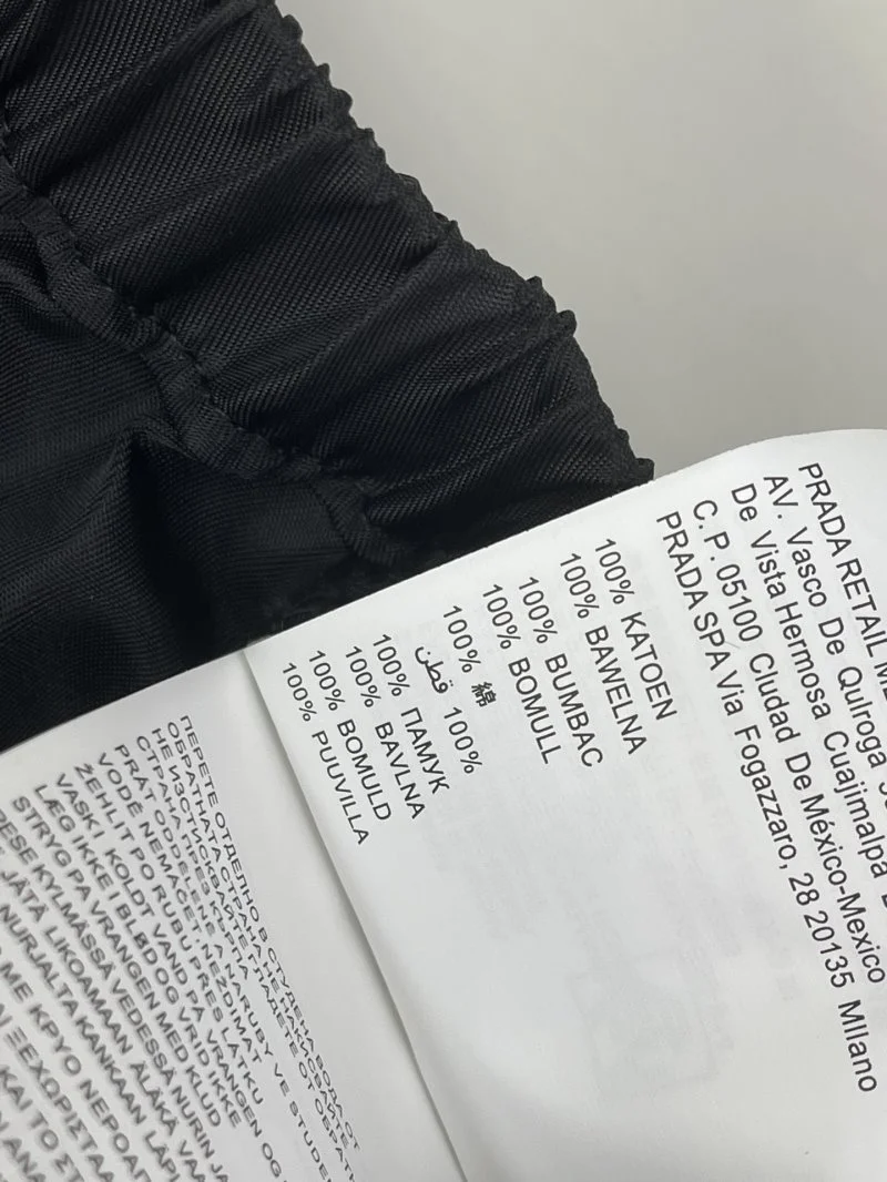 Cut-rate Prada Dress