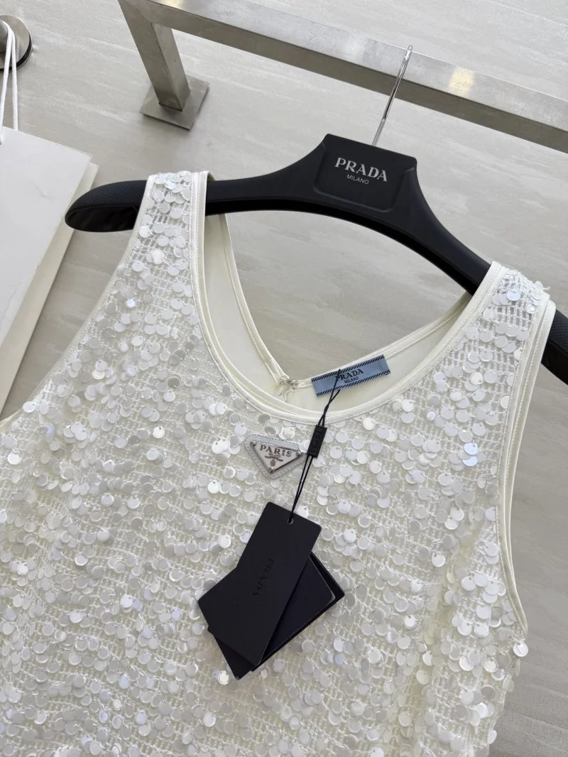 Factory-made Prada Dress