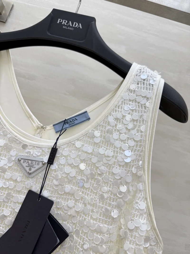 Factory-made Prada Dress