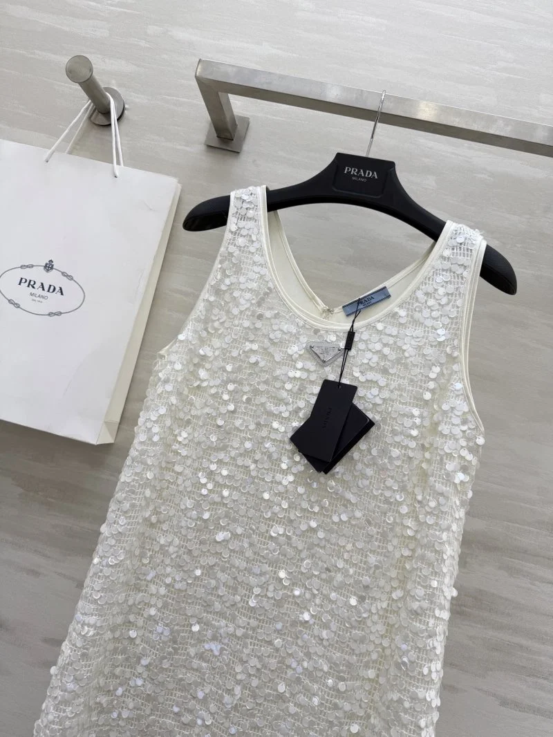 Factory-made Prada Dress
