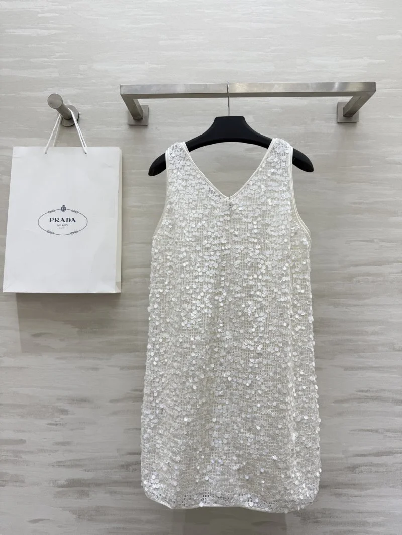 Factory-made Prada Dress