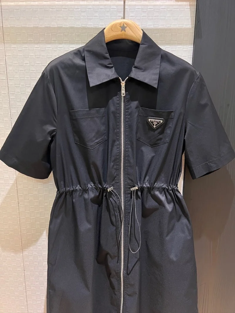 Real Prada Dress