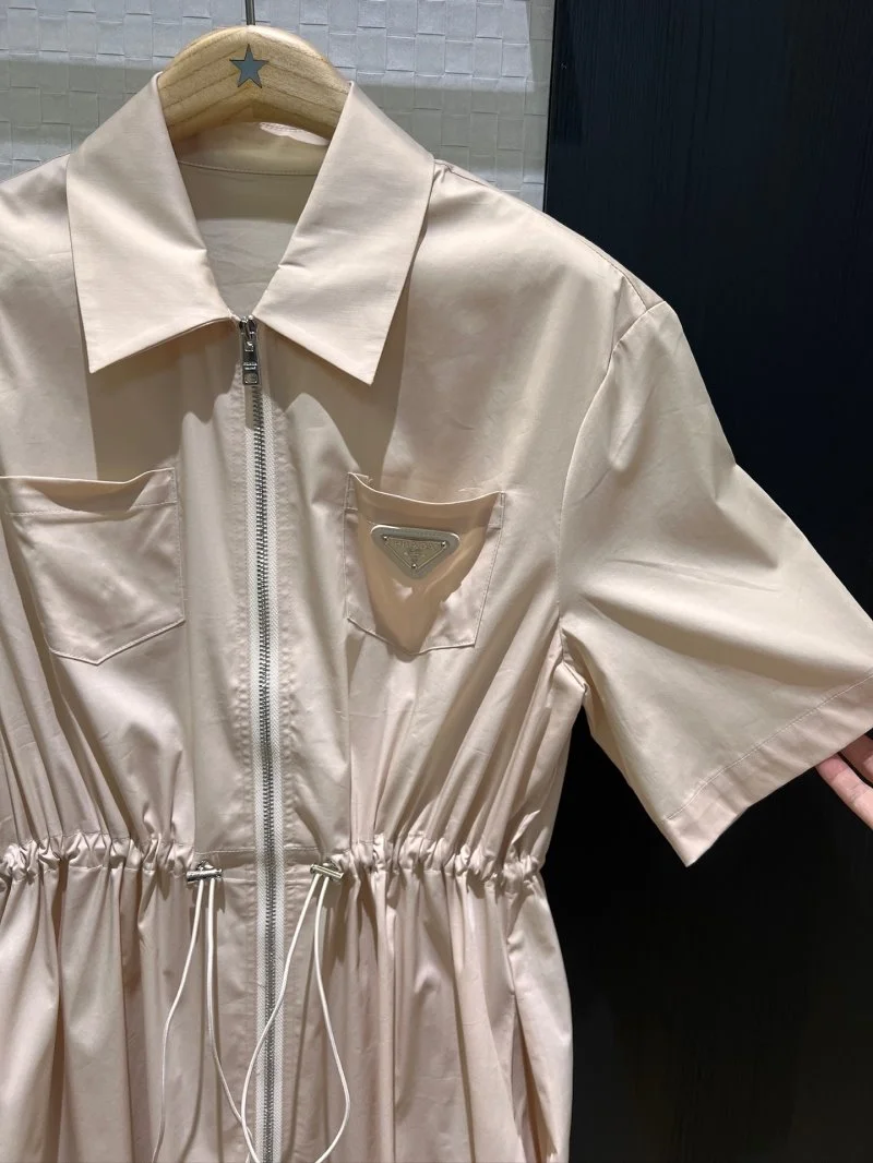 Top match Prada Dress
