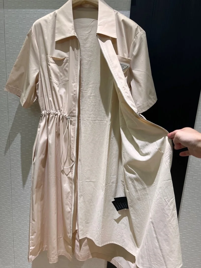 Top match Prada Dress