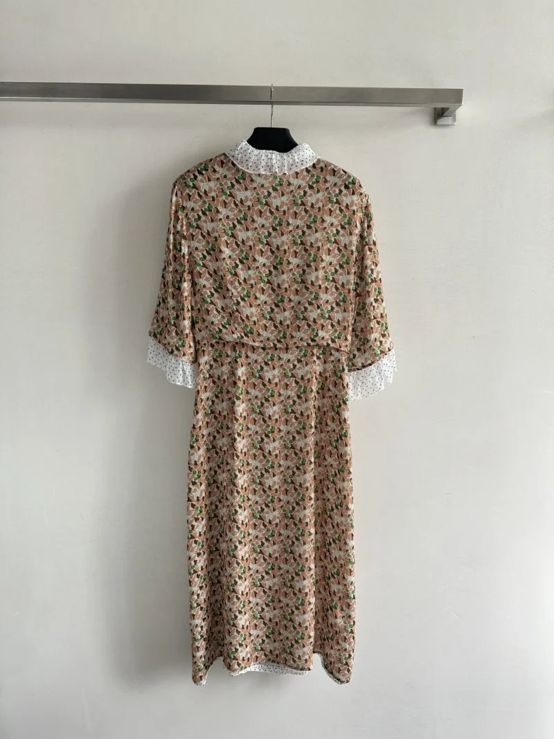 Mirror quality Prada Dress