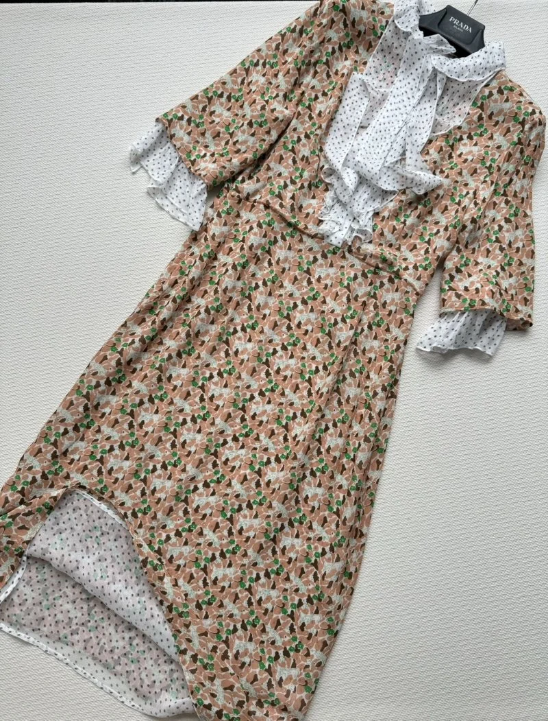 Mirror quality Prada Dress