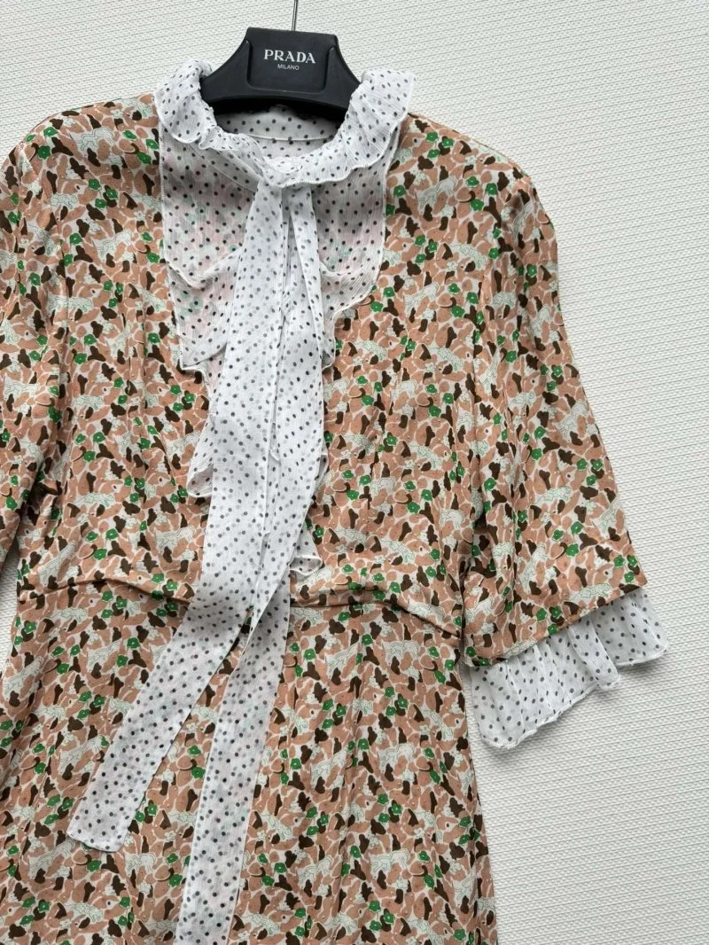 Mirror quality Prada Dress