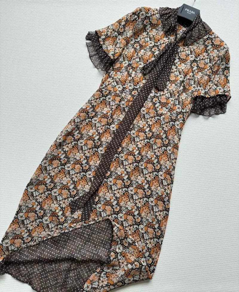 Bargain Prada Dress