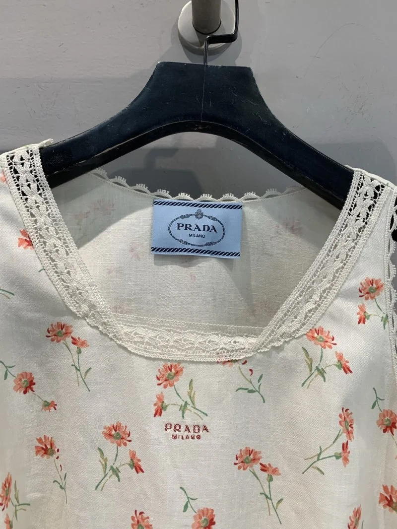 Inexpensive Prada Dress