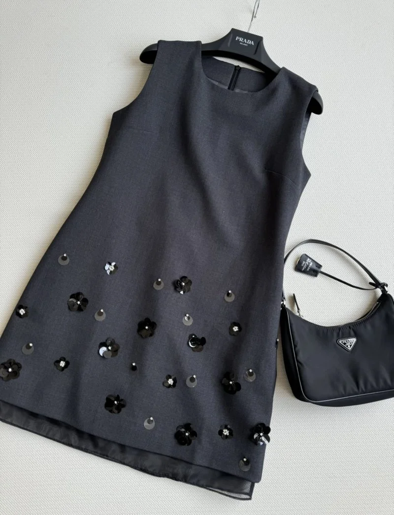Budget-friendly Prada Dress