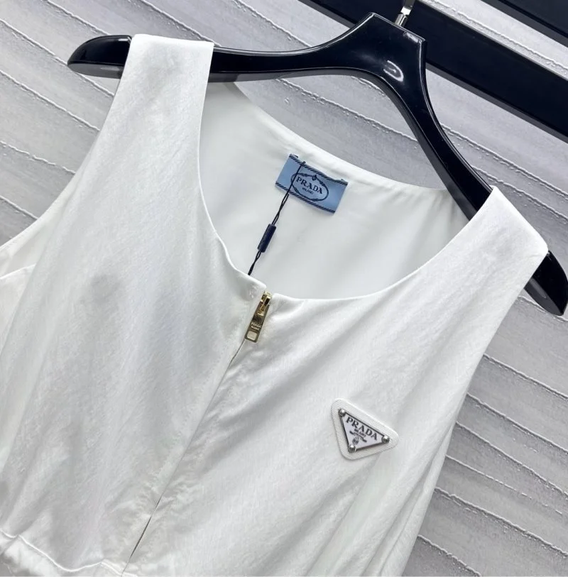 Top match Prada Dress