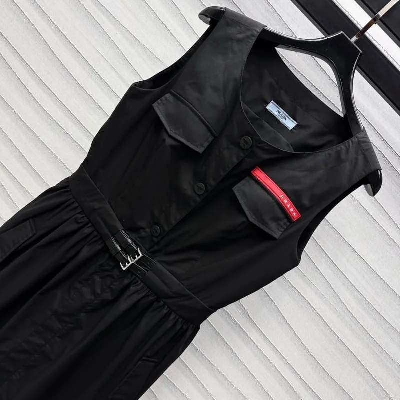 Top mirror Prada Dress
