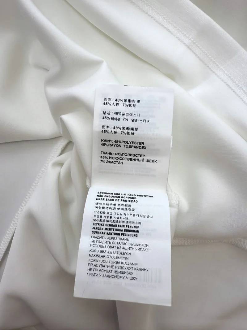 Exact replica Prada Dress