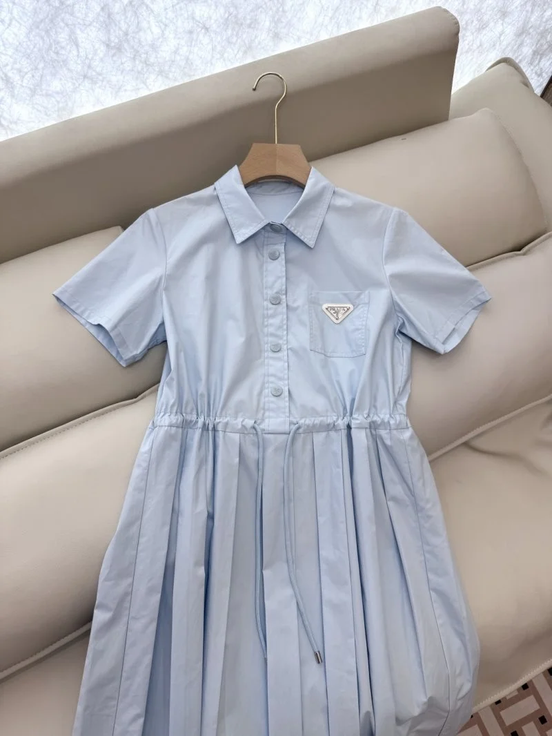 Precise copy Prada Dress