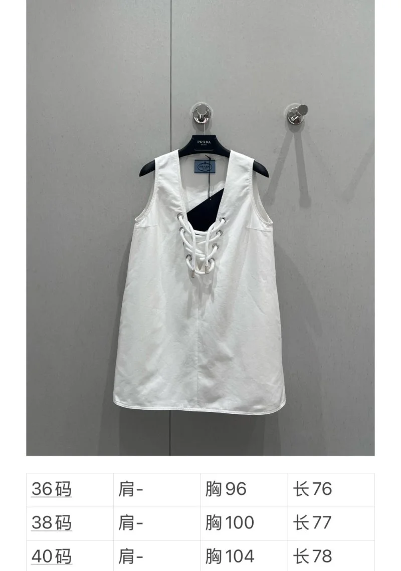 OEM Prada Dress