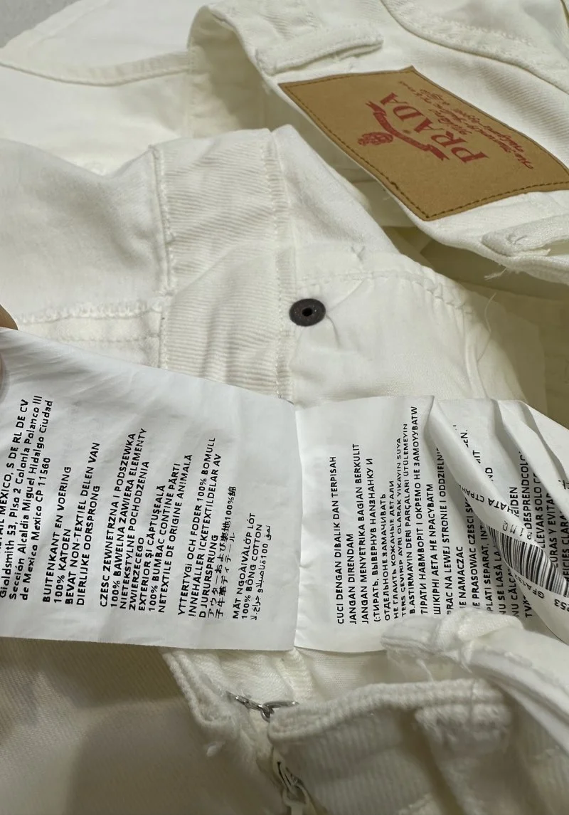 1:1 copy Prada Dress