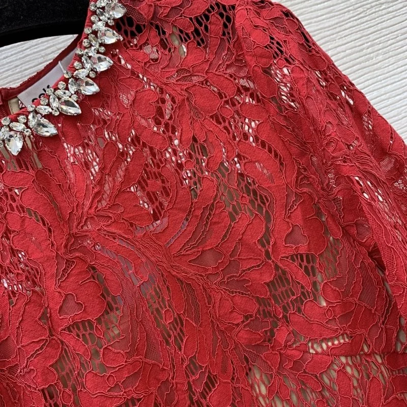 Indistinguishable Prada Dress