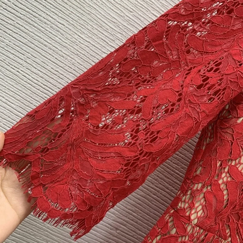 Indistinguishable Prada Dress