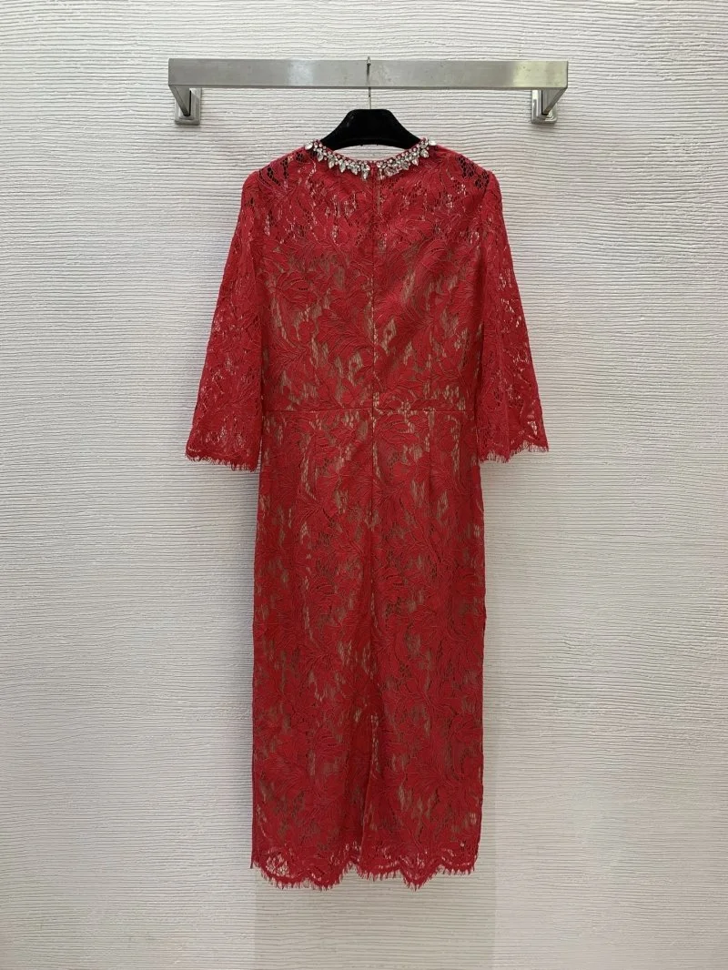 Indistinguishable Prada Dress