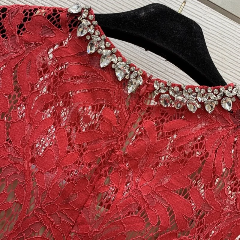 Indistinguishable Prada Dress