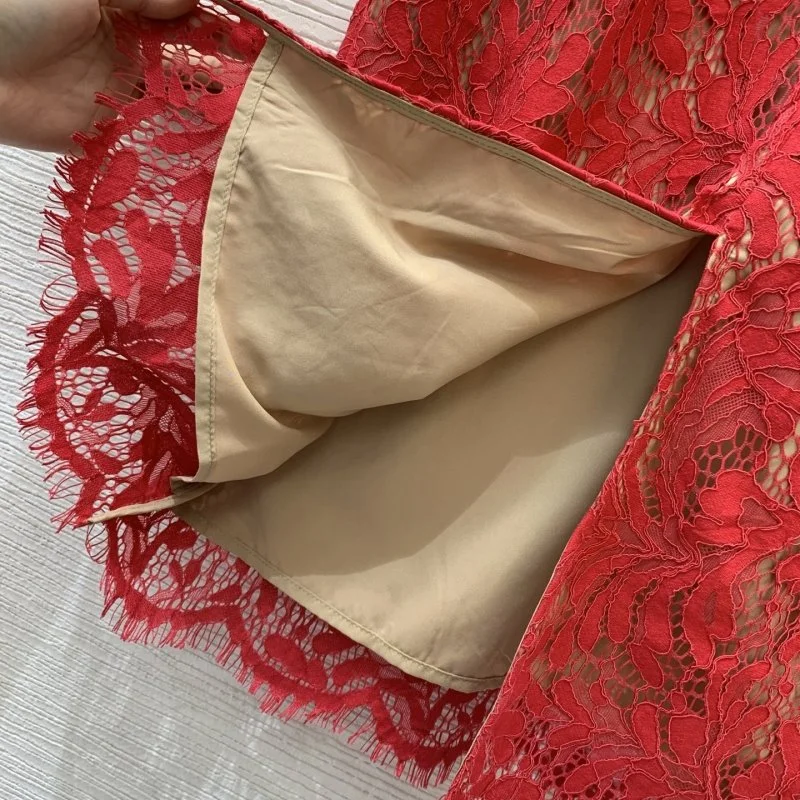 Indistinguishable Prada Dress