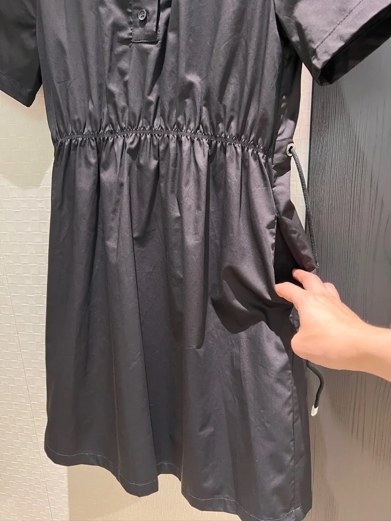 Accurate model Prada Dress