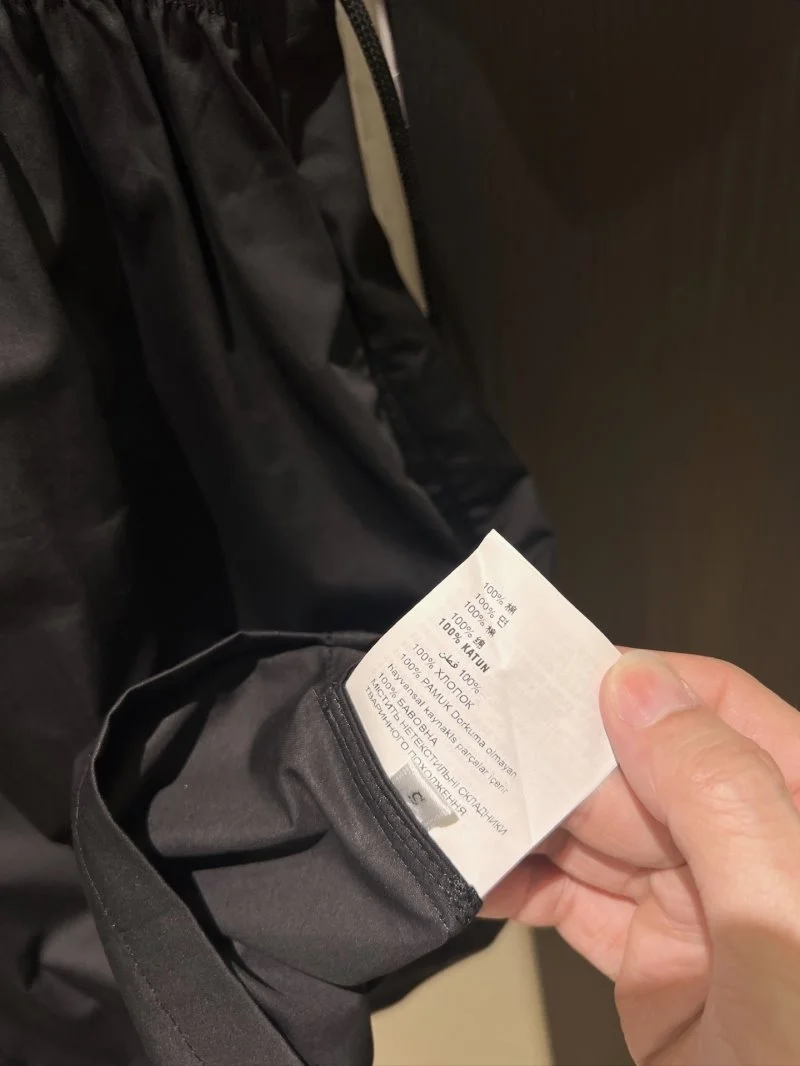 Accurate model Prada Dress