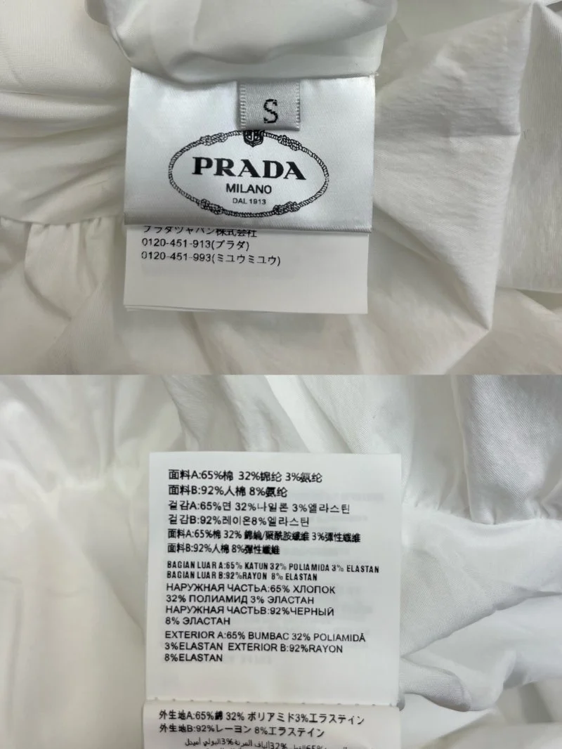 Bargain Prada Dress
