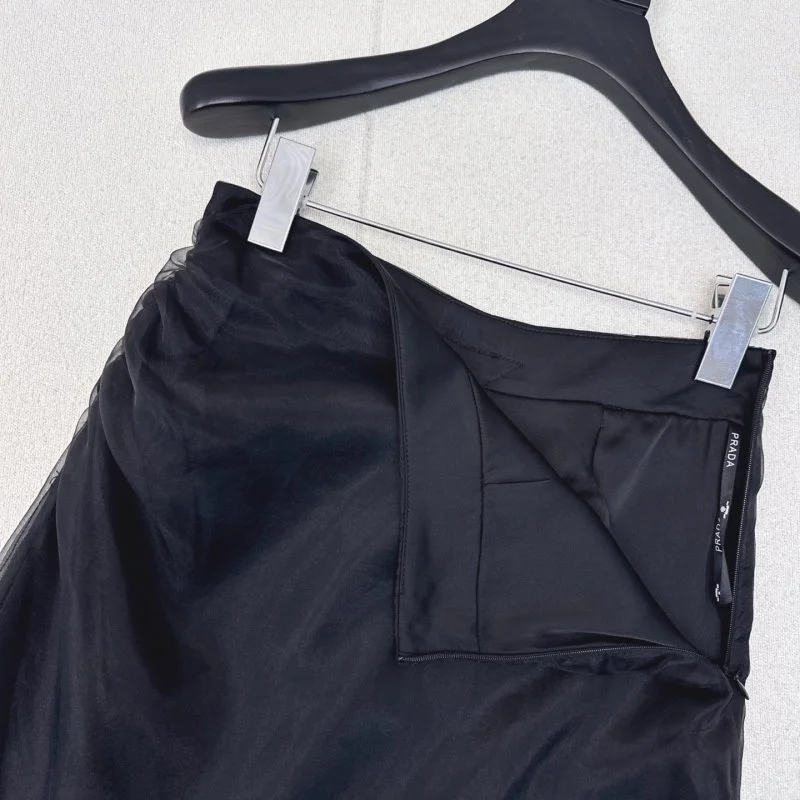 Top mirror Prada Dress