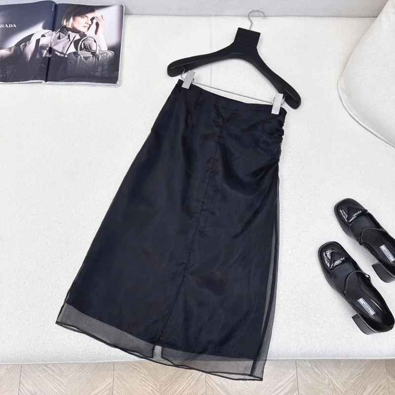Top mirror Prada Dress