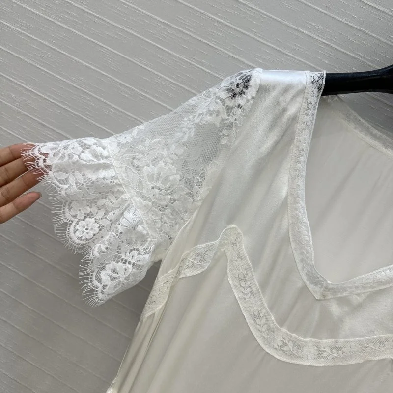 Brand-authenticated Prada Dress