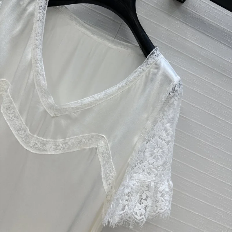 Brand-authenticated Prada Dress