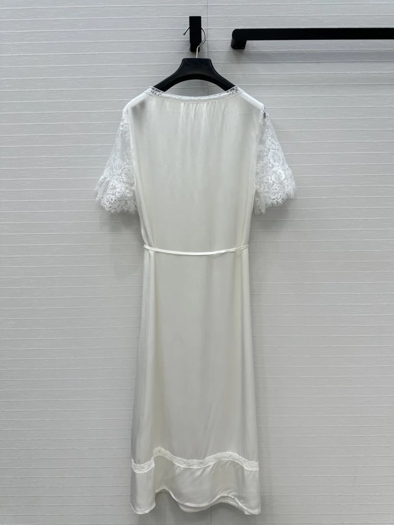 Brand-authenticated Prada Dress