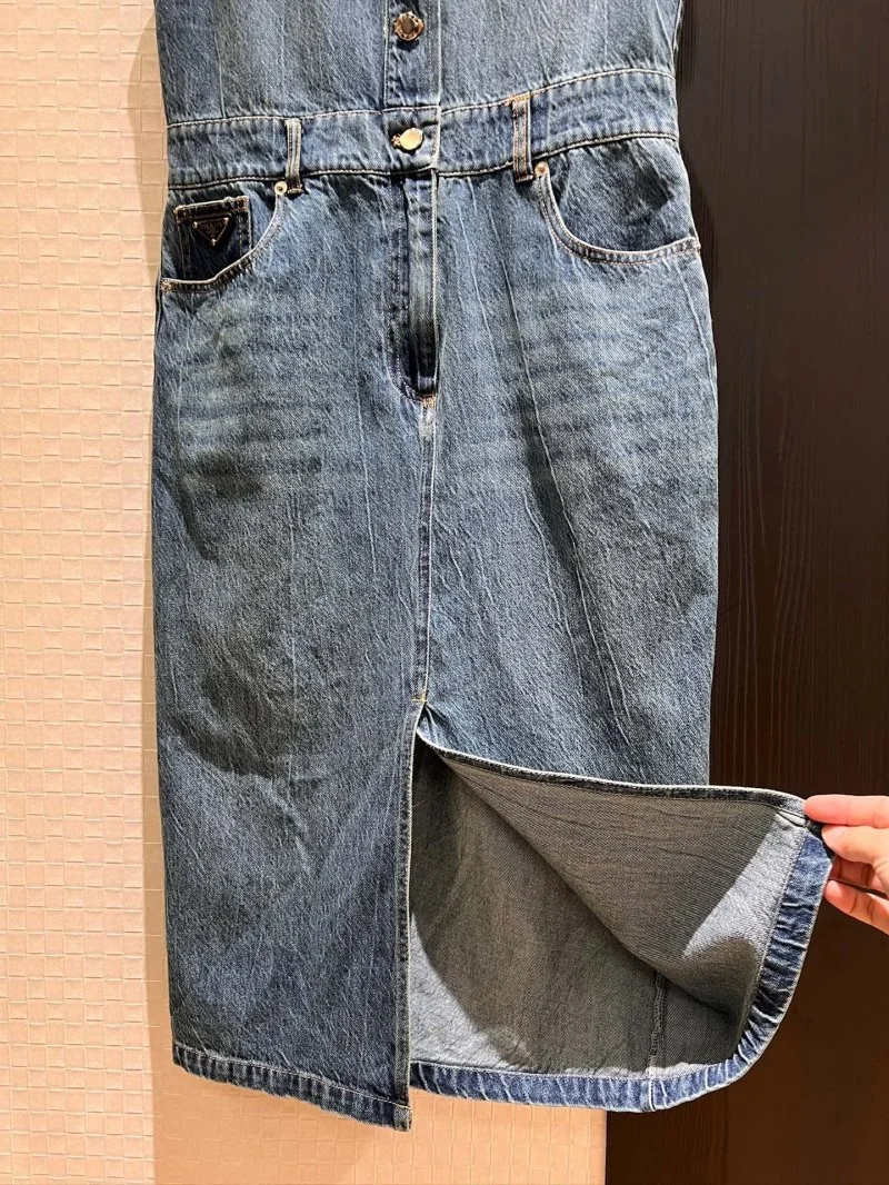 Budget-friendly Prada Dress