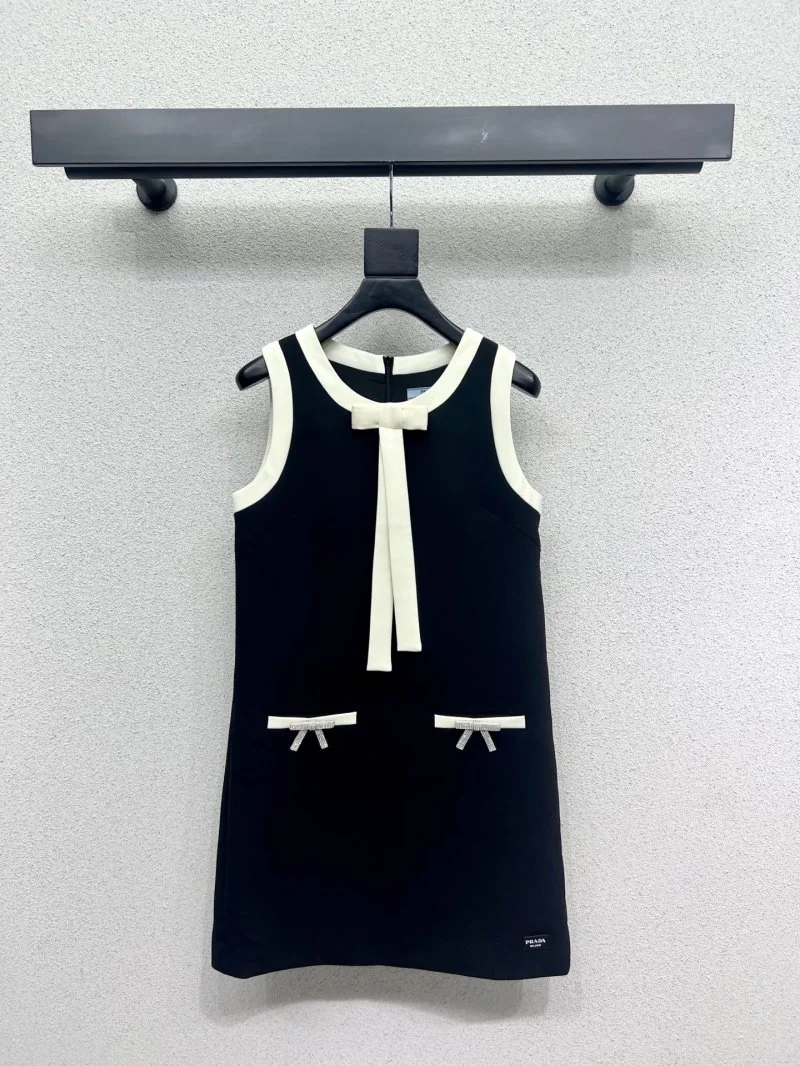 Indistinguishable Prada Dress