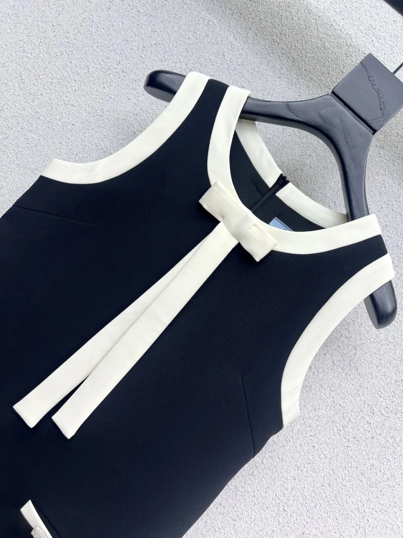 Indistinguishable Prada Dress