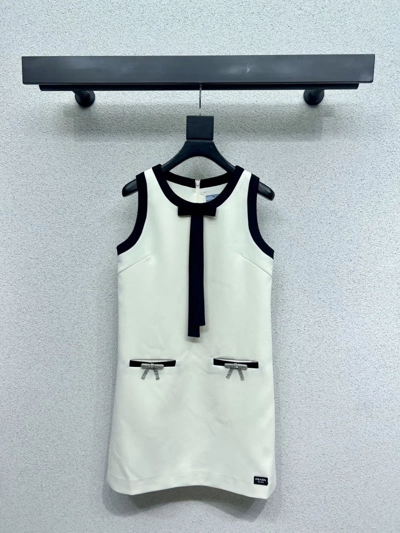 Indistinguishable Prada Dress