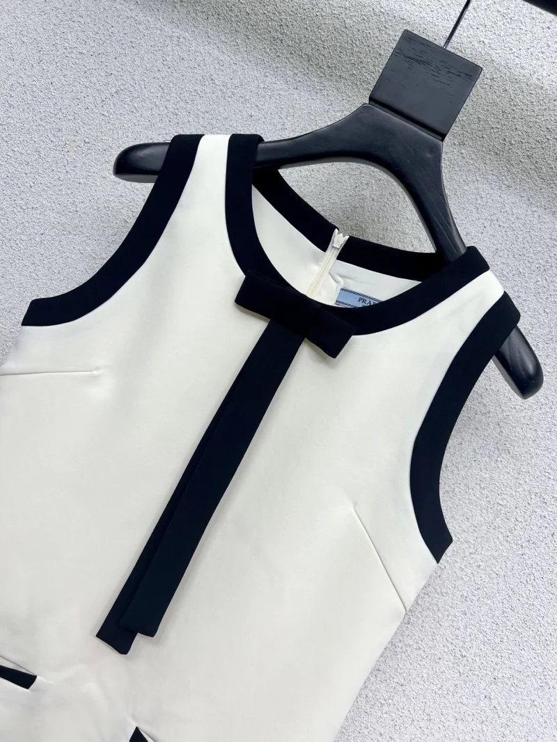 Indistinguishable Prada Dress