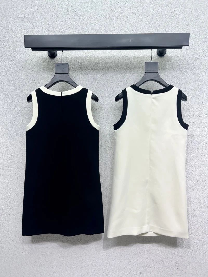 Indistinguishable Prada Dress