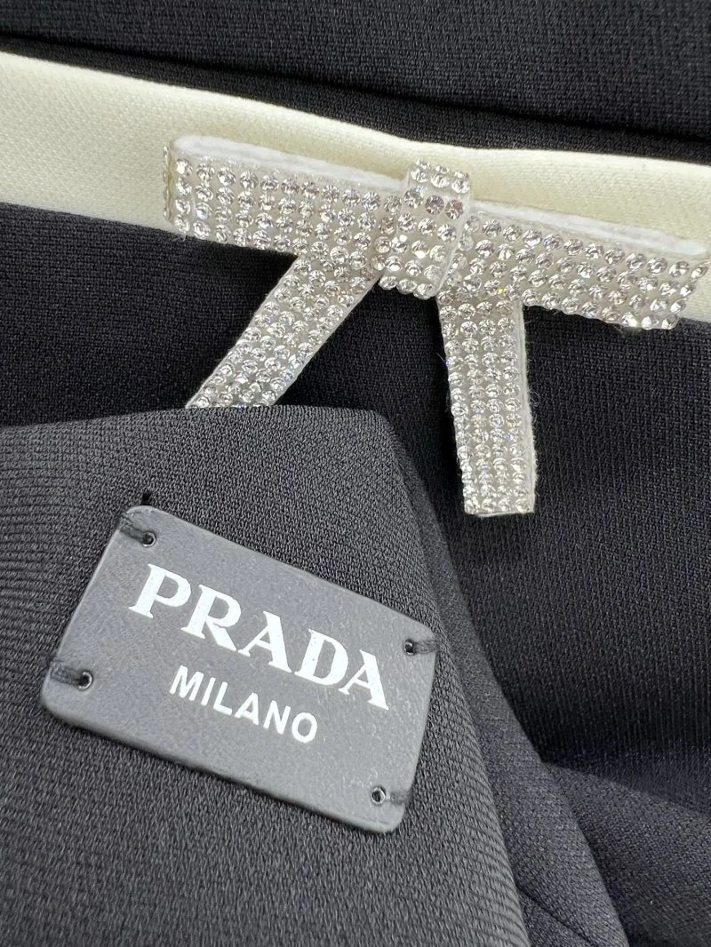Top match Prada Dress