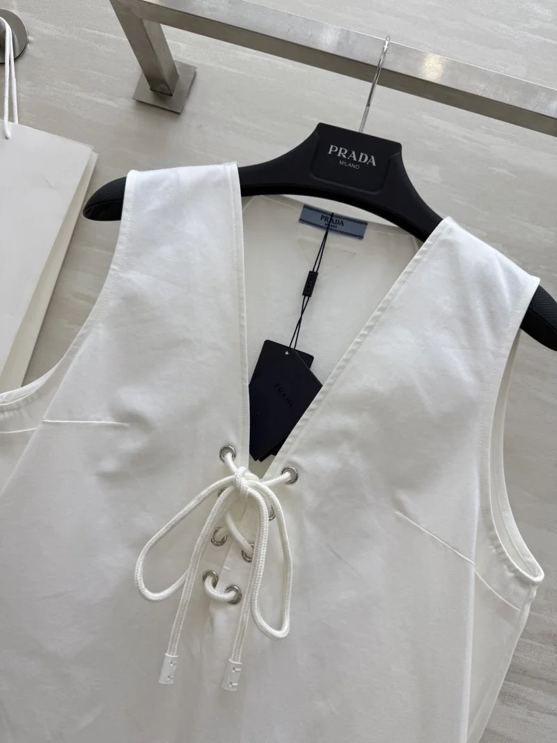 1:1 copy Prada Dress