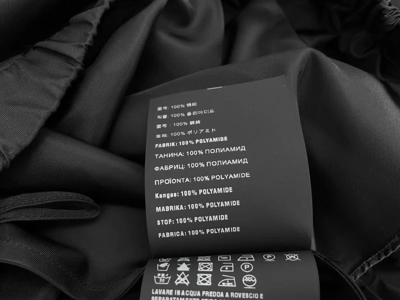 Factory-made Prada Dress