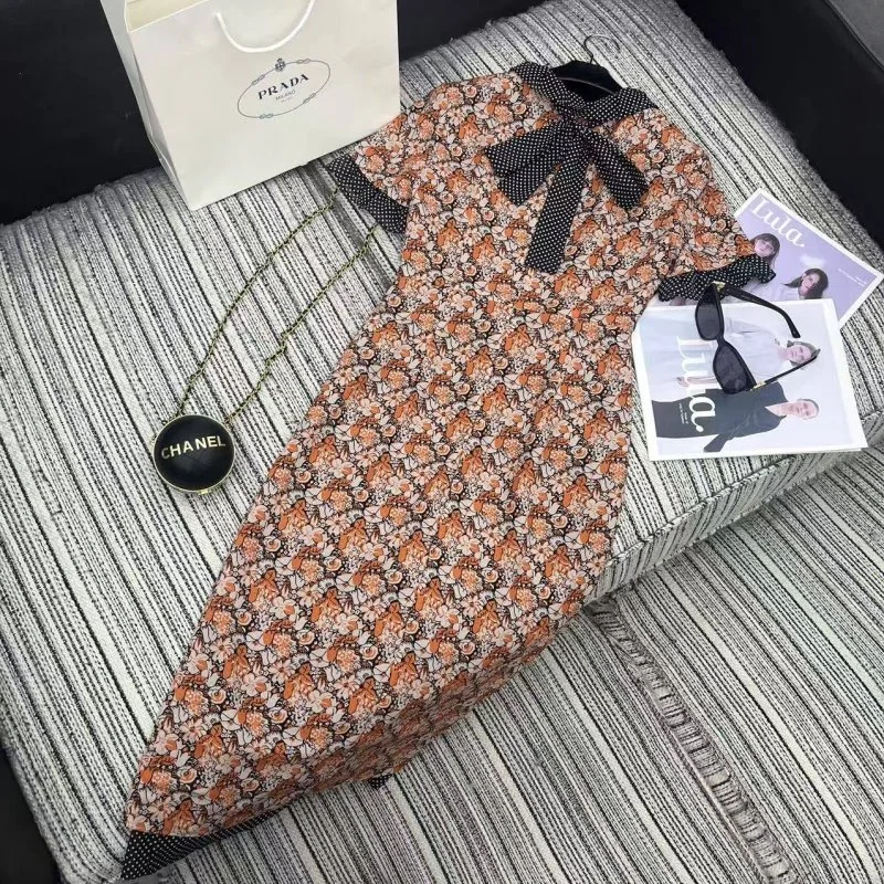 Real Prada Dress
