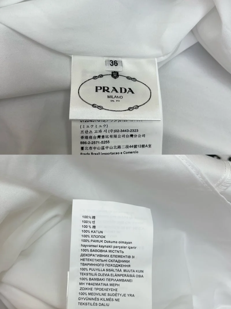 Legit Prada Dress