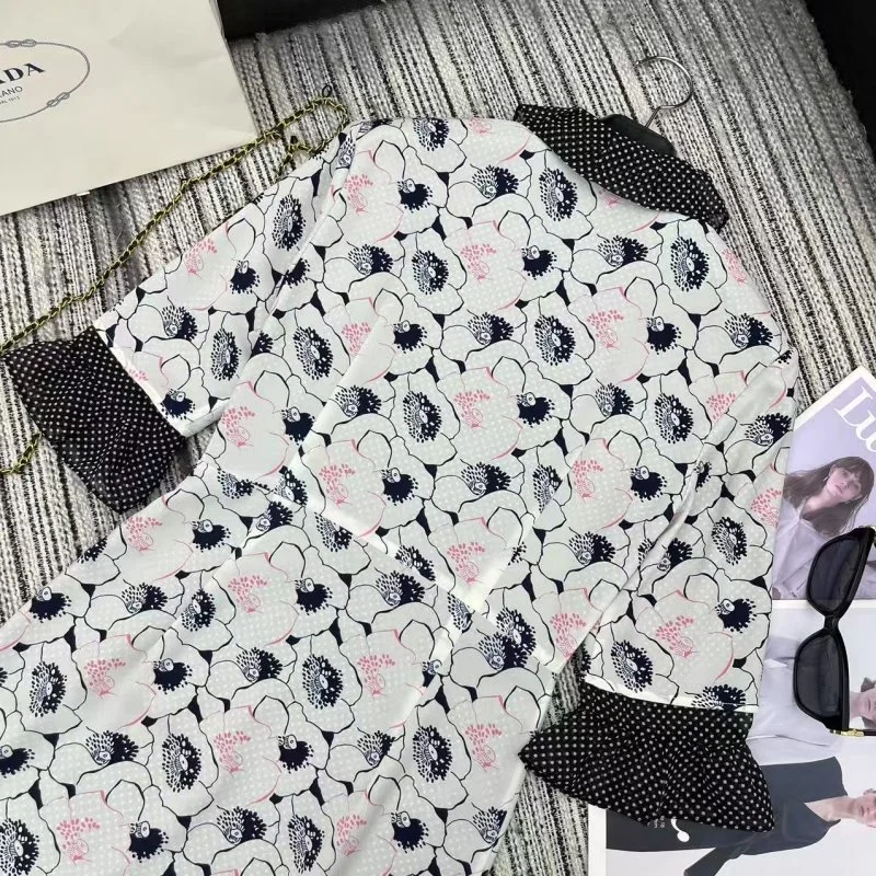 Cut-rate Prada Dress