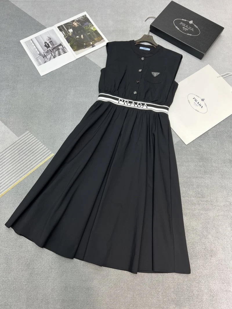 Indistinguishable Prada Dress